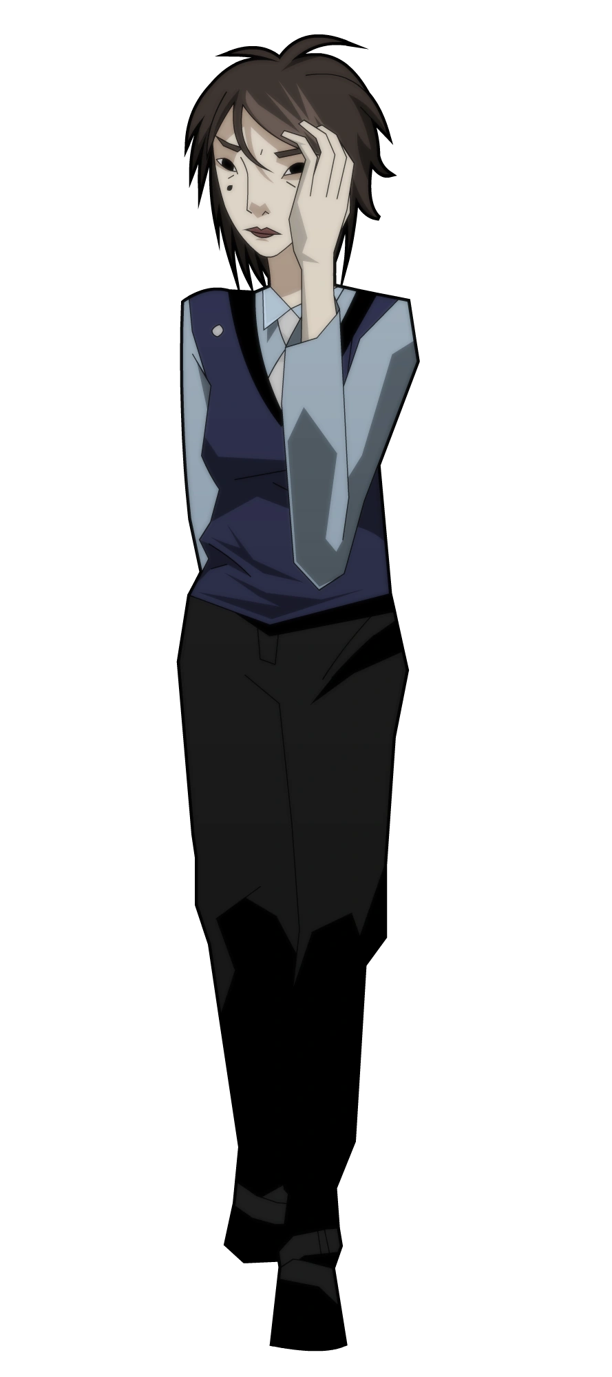 Maaka Umigami | Kowareta Kokoro Wiki | Fandom