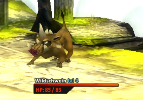 Wildschwein (Gegner) | Koyotl Wiki | Fandom