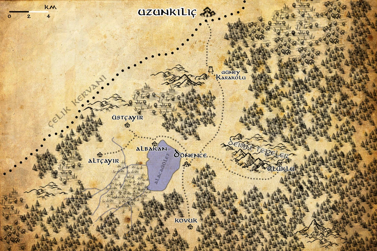 Alaca Bereket | Köz Wikia | Fandom