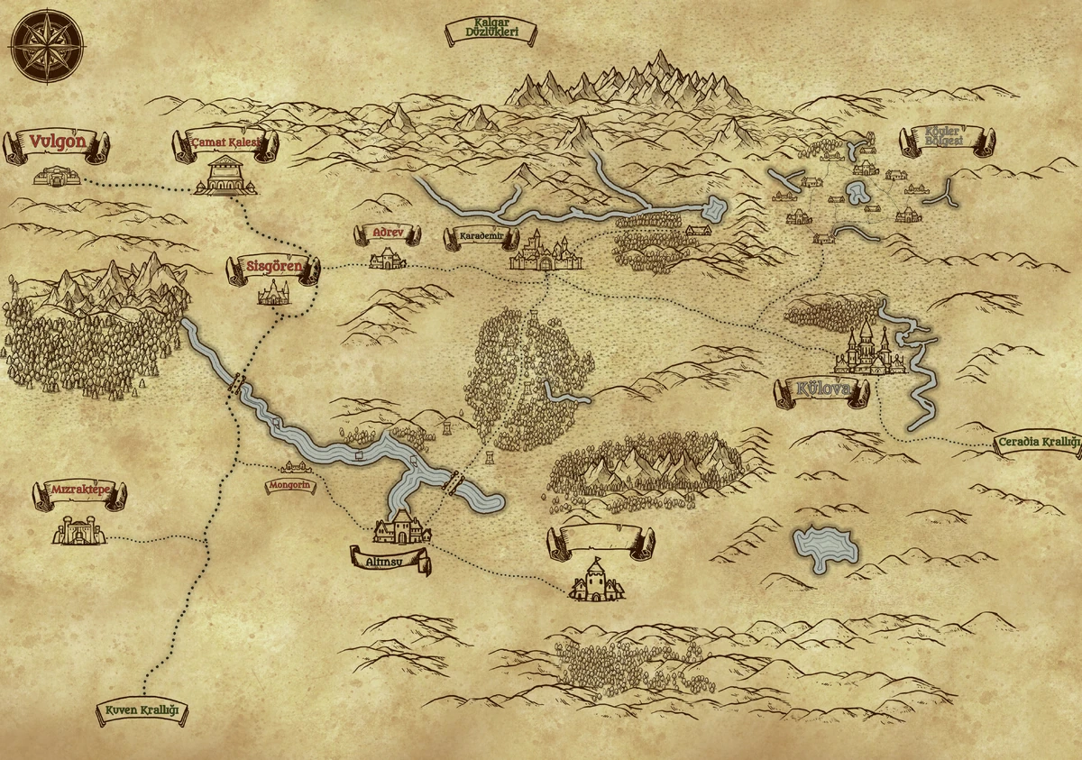 Modein Krallığı | Köz Wikia | Fandom