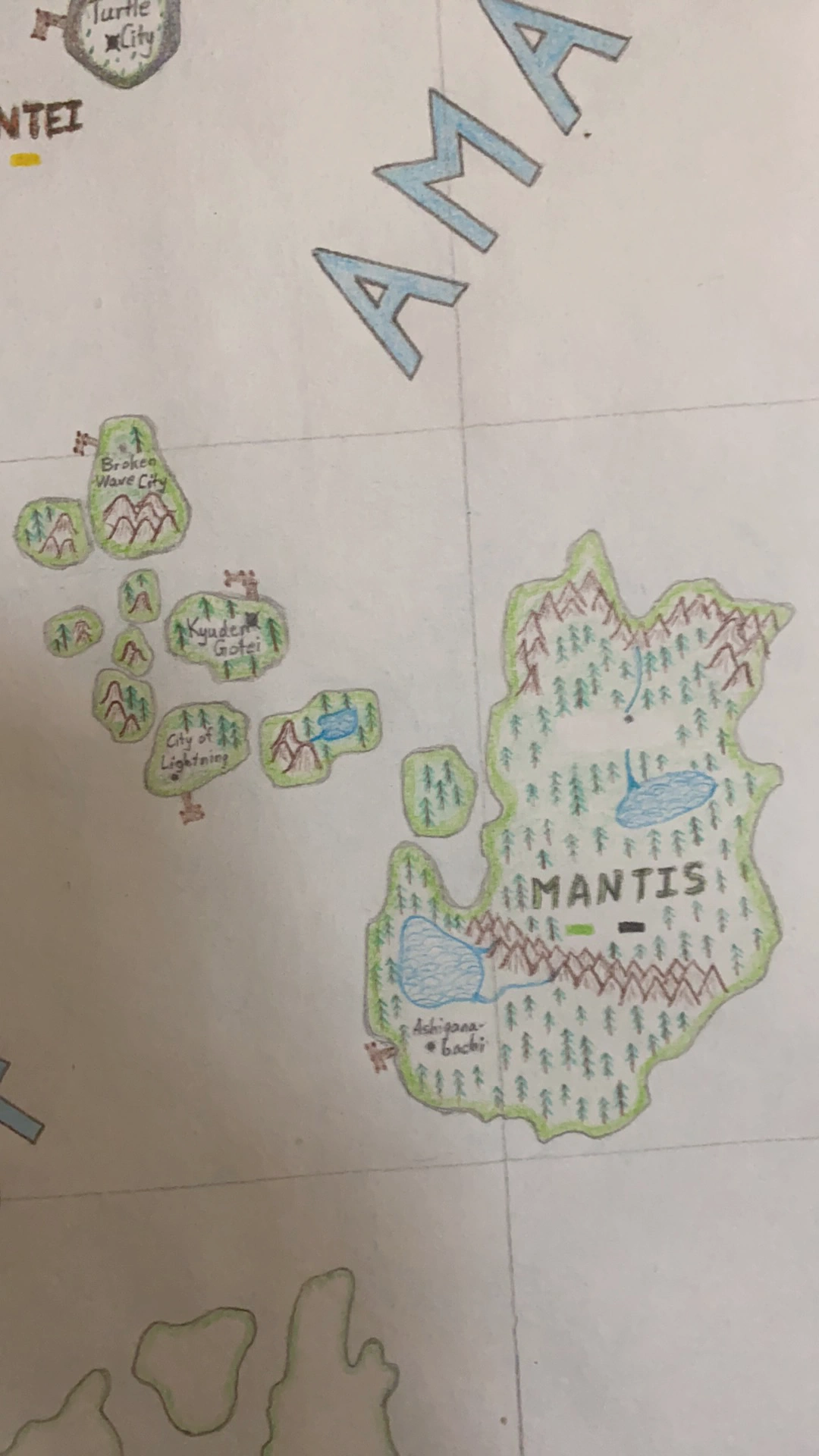 Mantis | Kozakura Wiki | Fandom