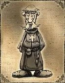 Clérigo | Wiki KozumiAO | Fandom