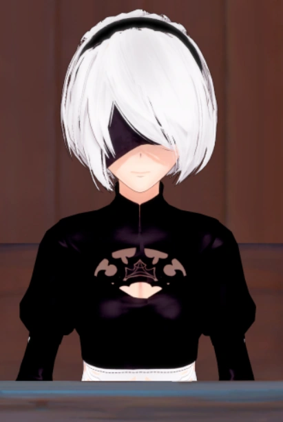 2B | Klee Prank Adventure Wiki | Fandom