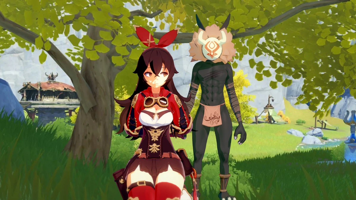 Hilichurl Bait | Klee Prank Adventure Wiki | Fandom