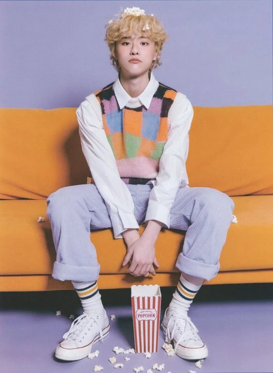 Woodz | Wounded Stray Dogs Wiki | Fandom