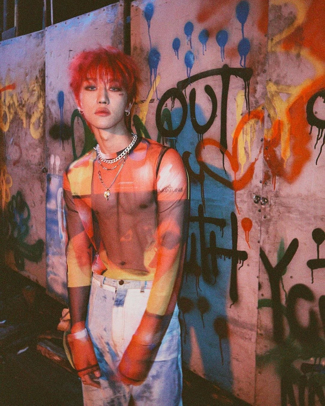 Minghao | Wounded Stray Dogs Wiki | Fandom