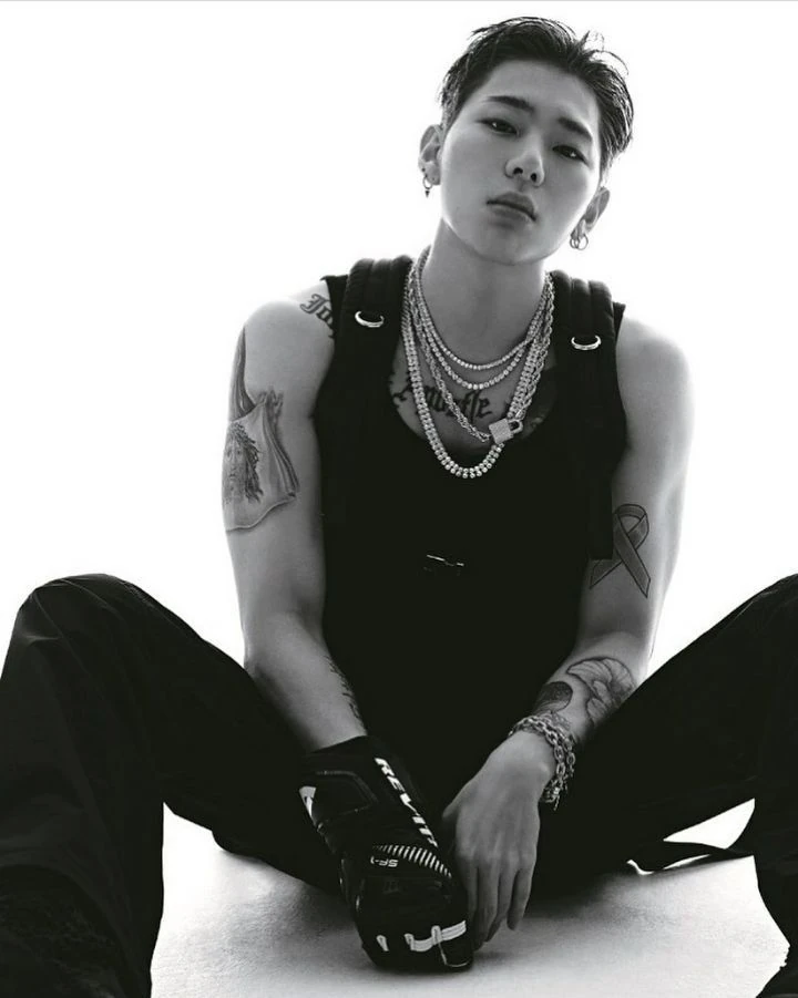 Zico | Wounded Stray Dogs Wiki | Fandom