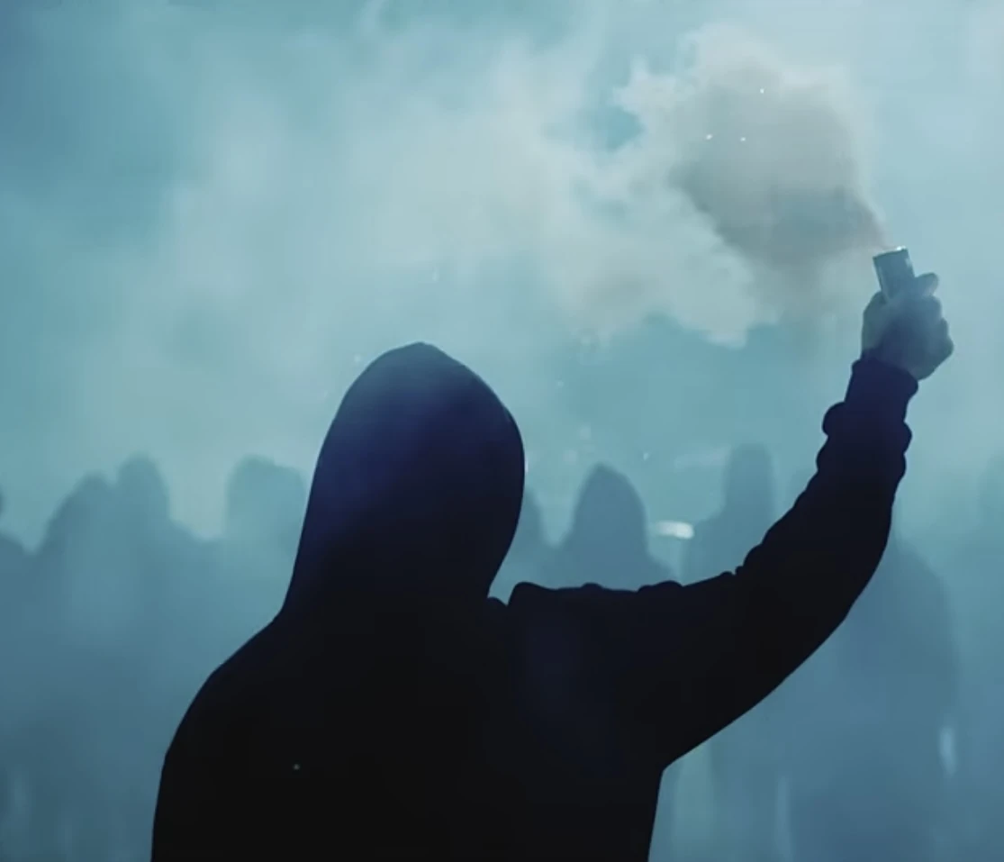 RIOT! | Wounded Stray Dogs Wiki | Fandom