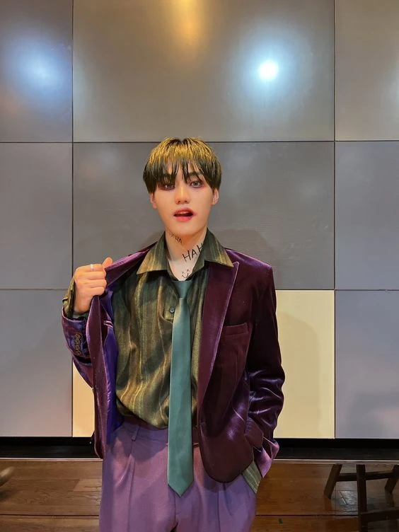 Woobin | Wounded Stray Dogs Wiki | Fandom