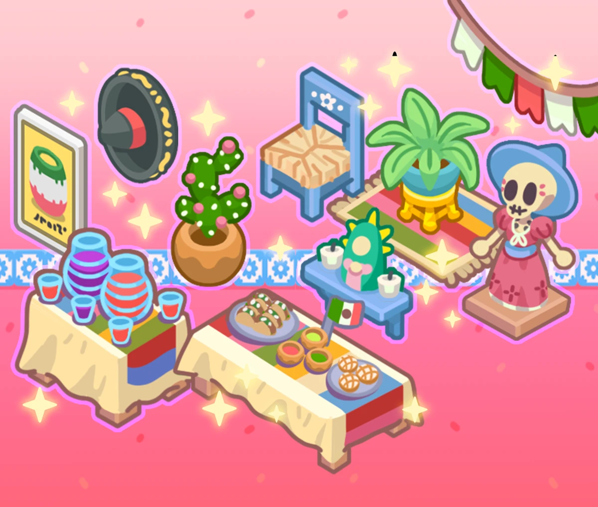 Mariachi Party | K-Pop Academy Wiki | Fandom