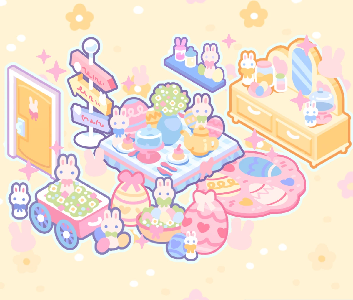 Bunny Hops | K-Pop Academy Wiki | Fandom