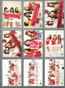 Base Cards Season 2 | Kpop Collecting Wiki | Fandom
