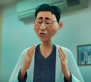 Healer Han/Gallery | KPop Demon Hunters Wiki | Fandom