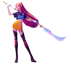 Mira | KPop Demon Hunters Wiki | Fandom