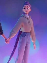 Rumi | KPop Demon Hunters Wiki | Fandom