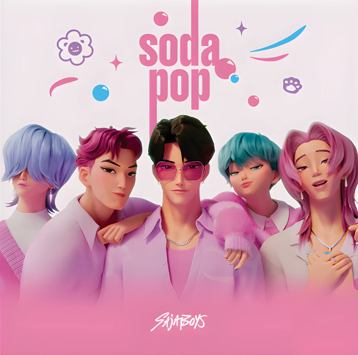 Soda Pop | KPop Demon Hunters Wiki | Fandom