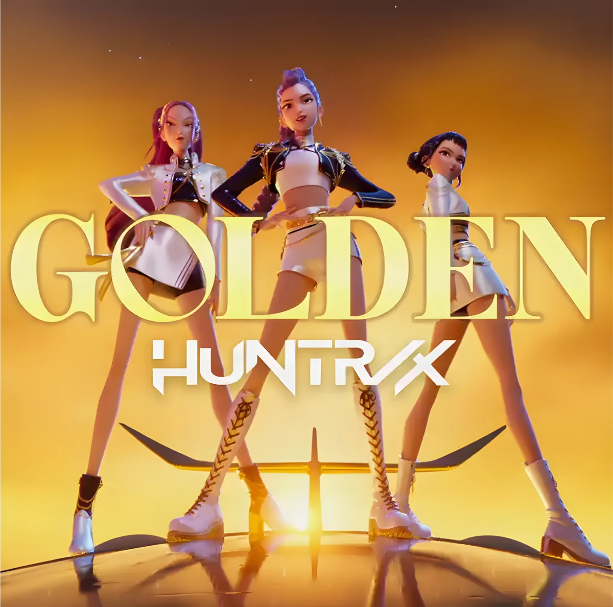 Golden | KPop Demon Hunters Wiki | Fandom