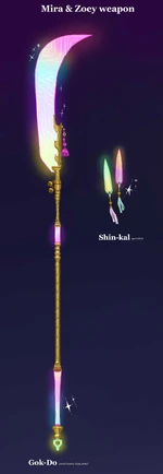 Mira | KPop Demon Hunters Wiki | Fandom