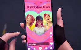 Miromabby | KPop Demon Hunters Wiki | Fandom