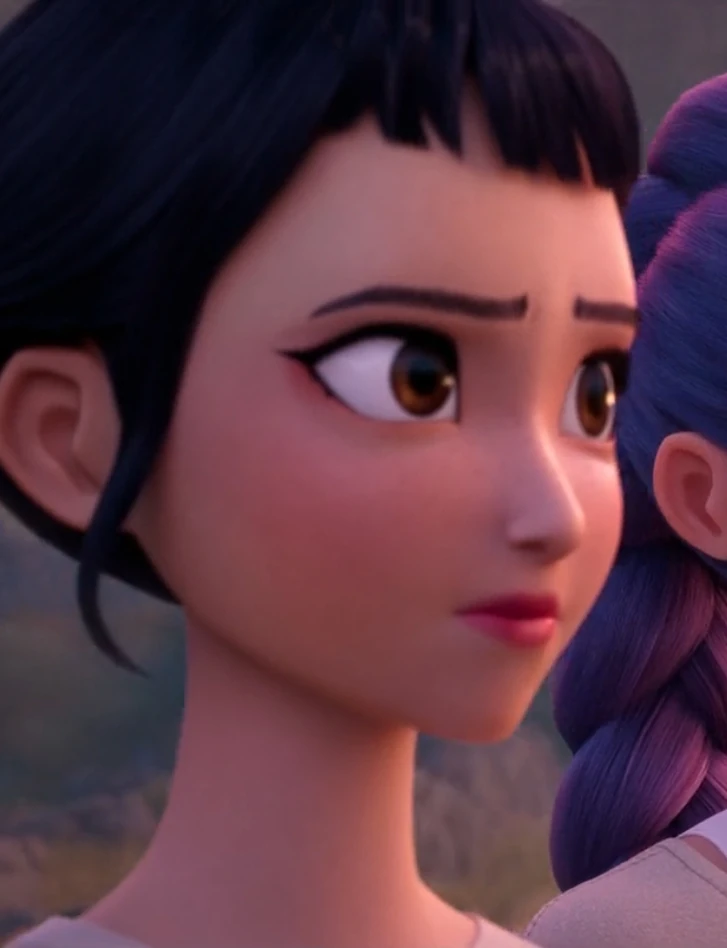 Zoey/Gallery | KPop Demon Hunters Wiki | Fandom