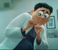 Healer Han/Gallery | KPop Demon Hunters Wiki | Fandom