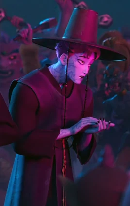 Abby Saja | KPop Demon Hunters Wiki | Fandom