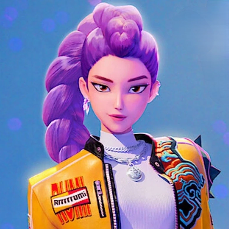 Rumi | K-popowe Łowczynie Demonów Wiki | Fandom