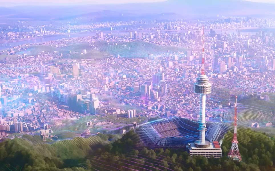 Namsan Tower | KPop Demon Hunters Wiki | Fandom