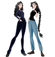 Sunlight Sisters | KPop Demon Hunters Wiki | Fandom