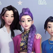 Celine/Gallery | KPop Demon Hunters Wiki | Fandom