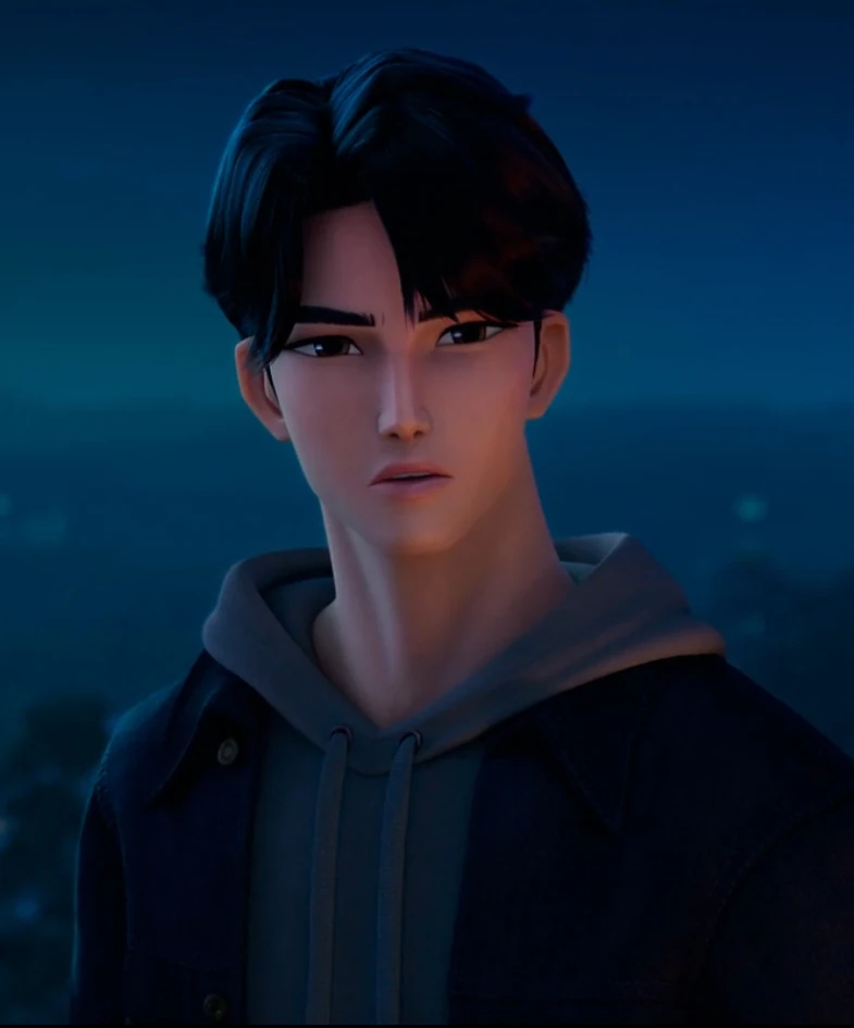 Jinu | KPop Demon Hunters Wiki | Fandom