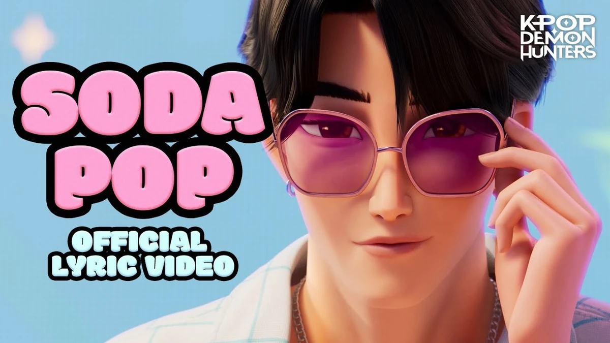 Soda Pop | KPop Demon Hunters Wiki | Fandom