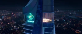 HUNTR/X Tower | KPop Demon Hunters Wiki | Fandom