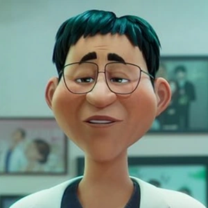 Healer Han/Gallery | KPop Demon Hunters Wiki | Fandom