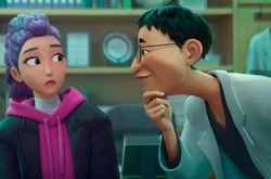 Healer Han | KPop Demon Hunters Wiki | Fandom