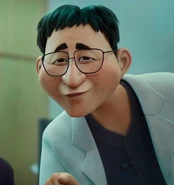 Healer Han/Gallery | KPop Demon Hunters Wiki | Fandom