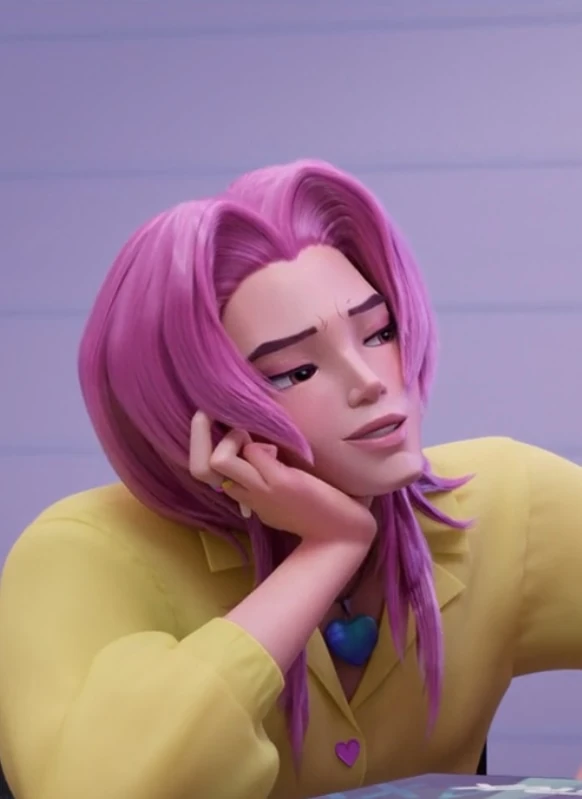 Romance | KPop Demon Hunters Wiki | Fandom