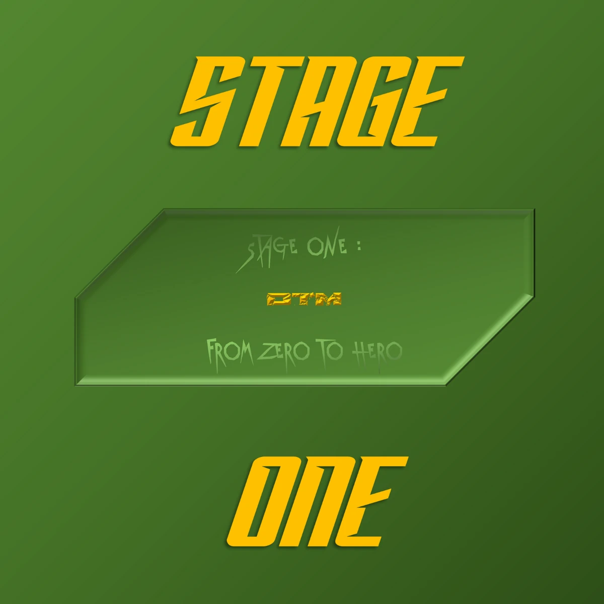 Stage One : From Zero To Hero (DTM) | K-Pop Fanon Fandom Wiki | Fandom
