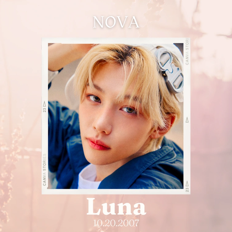 Luna (NOVA) | K-Pop Fanon Fandom Wiki | Fandom