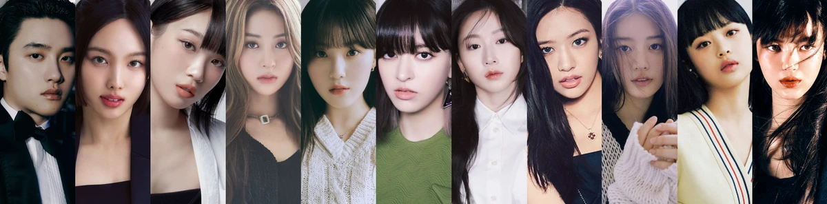 Sparkling Shine | K-Pop Fanon Fandom Wiki | Fandom