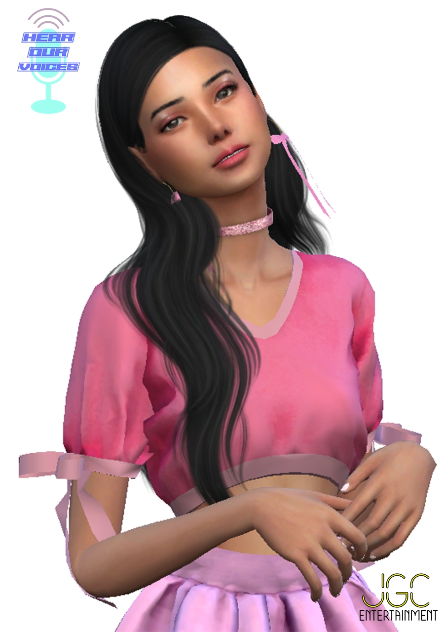 Candy Ashlyn Silva | K-Pop Fanon Fandom Wiki | Fandom