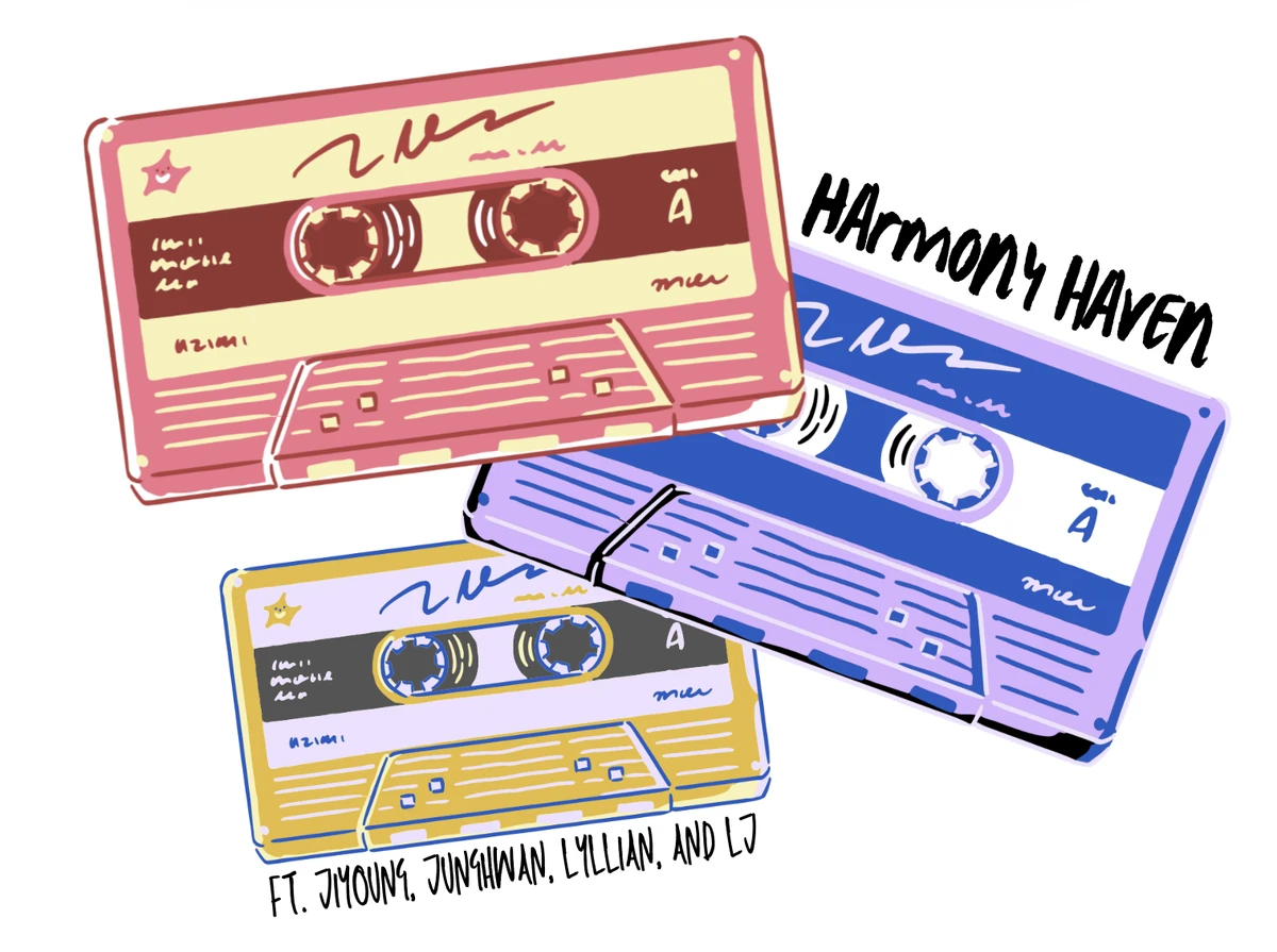 HARMONY HAVEN | K-Pop Fanon Fandom Wiki | Fandom