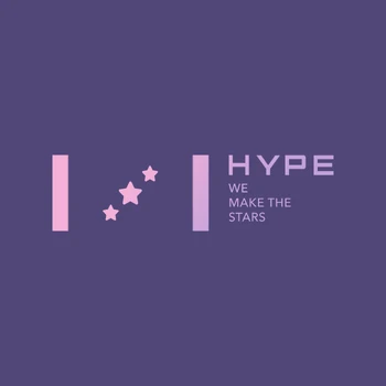 HYPE Stars | K-Pop Fanon Fandom Wiki | Fandom