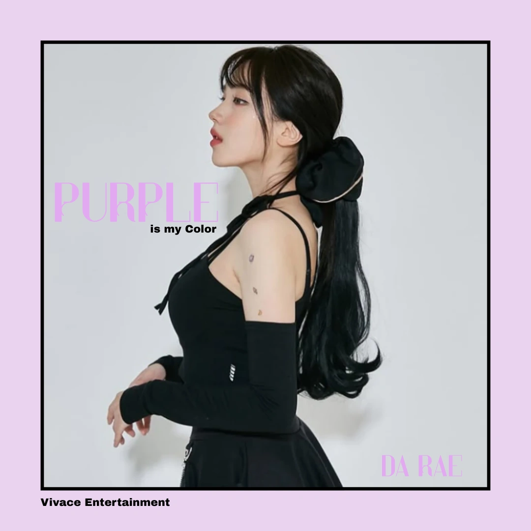 Purple is my Color (Da Rae) | K-Pop Fanon Fandom Wiki | Fandom
