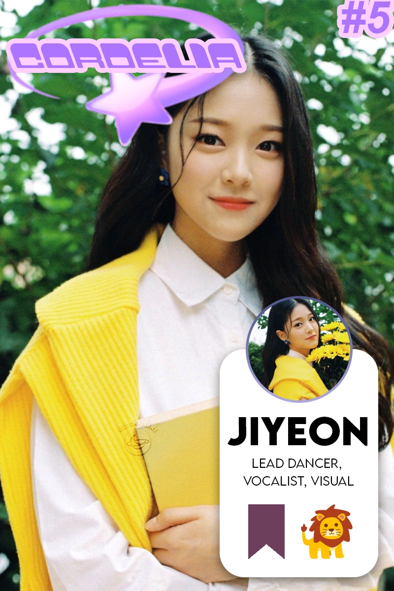 Jiyeon | K-Pop Fanon Fandom Wiki | Fandom