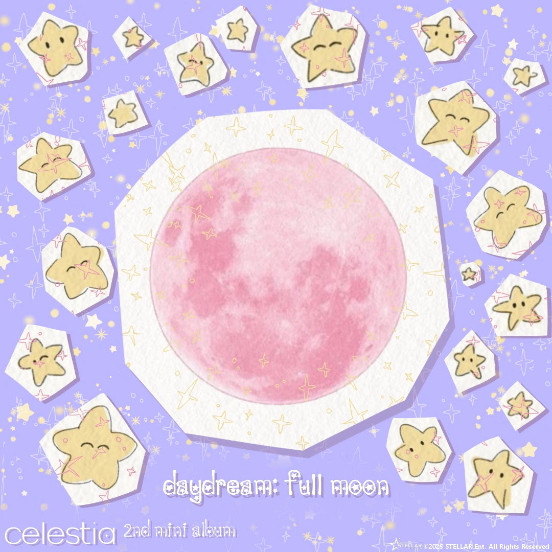 DAYDREAM: Full Moon | K-Pop Fanon Fandom Wiki | Fandom