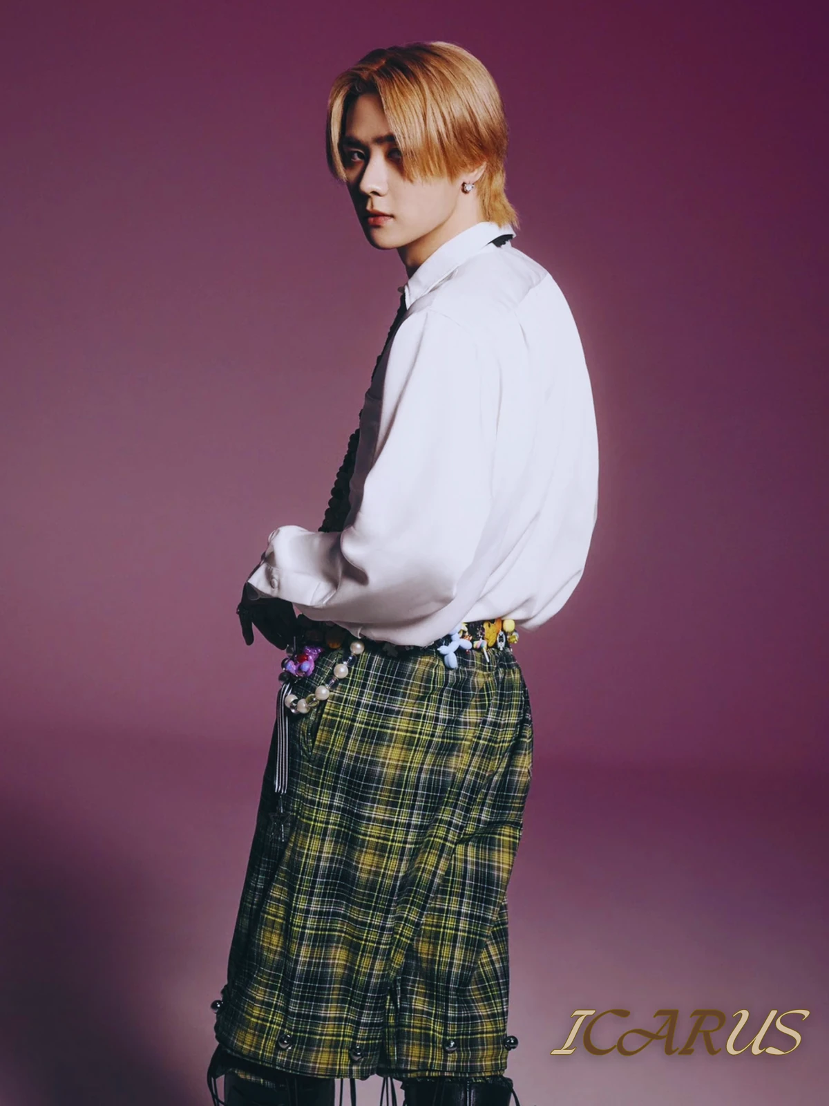 Zhou Xiang | K-Pop Fanon Fandom Wiki | Fandom