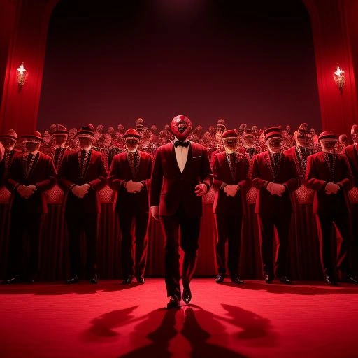 Masquerade | K-Pop Fanon Fandom Wiki | Fandom