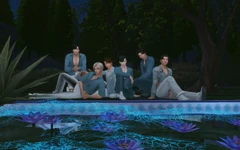 LIGHTERS | K-Pop Fanon Fandom Wiki | Fandom