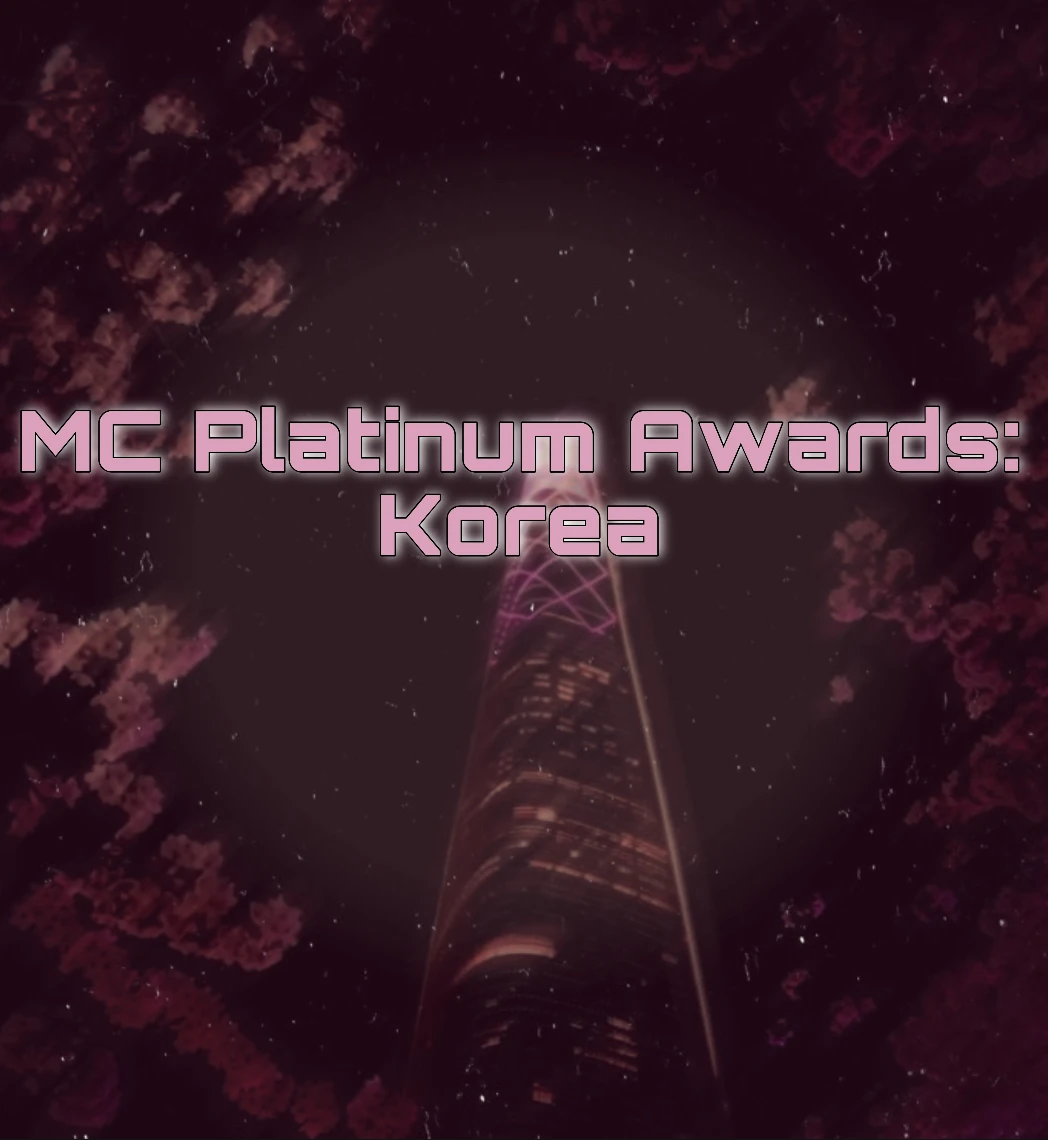 MC Platinum Awards: Korea | K-Pop Fanon Fandom Wiki | Fandom